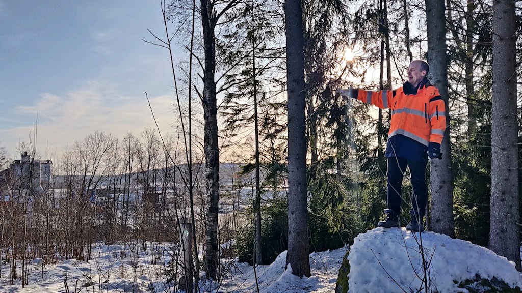 Sundsvalls kommun vill bygga ut Birsta - P4 Västernorrland | Sveriges Radio