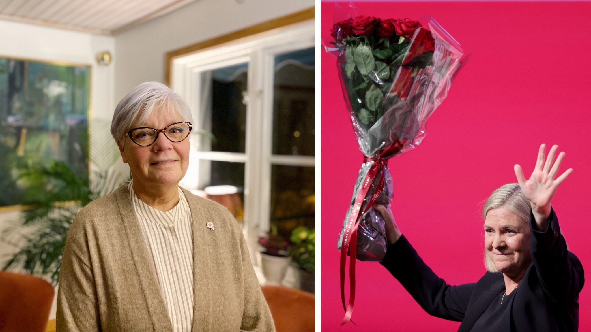 Ordförande i S-kvinnorna om ny partiledare: "Viktigt att det är en ...
