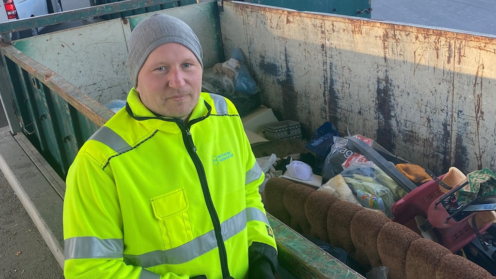 90 000 ton textilier bränns varje år i Sverige - P4 Västernorrland ...