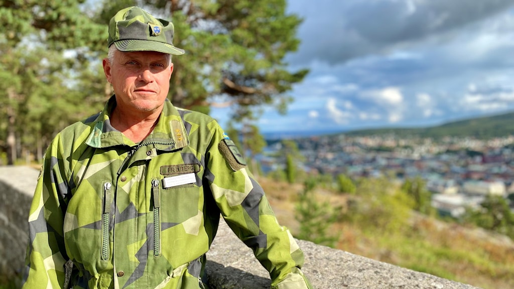 Kapten Urban Fröberg: Förvånas lite över att det går så fort - P4 ...