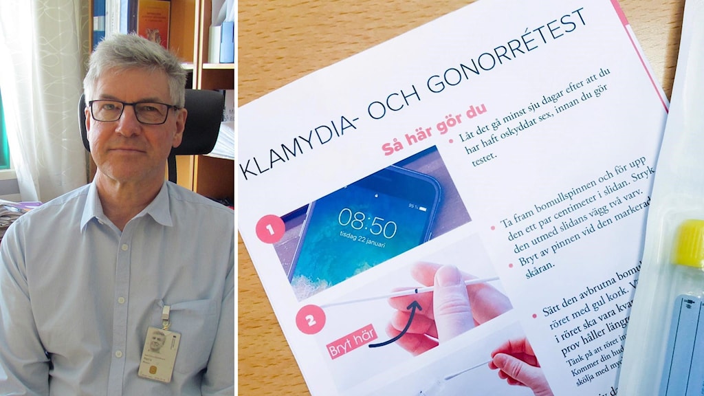 Svårupptäckt könssjukdom hittad i Västernorrland - P4 Västernorrland ...