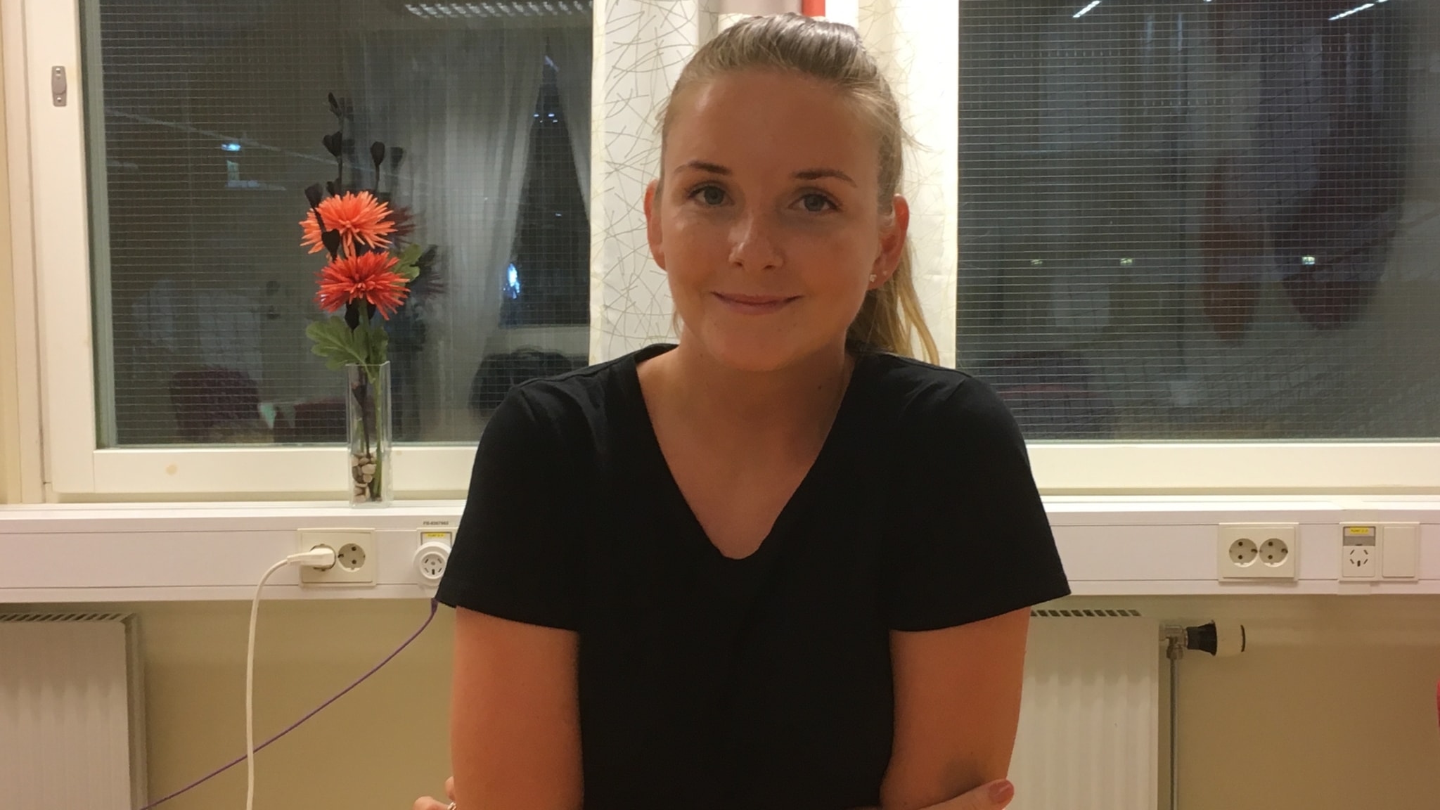 Ellinor Johansson i SDFF inför Ljusdal borta - P4 Västernorrland ...
