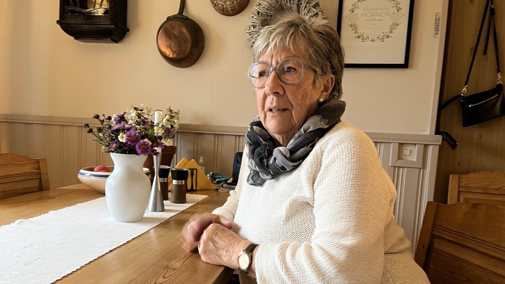 Gun-Britts kritik efter beskedet: ”Det är helt sjukt” - P4 Västmanland ...
