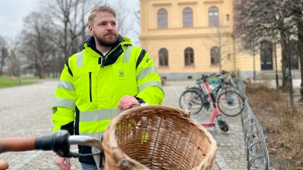 Tävlande ska göra att invånarna reser mer klimatsmart - P4 Västmanland ...
