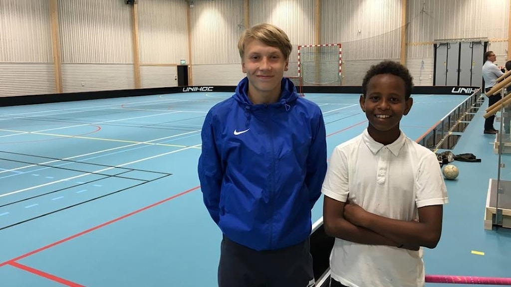Frida Hansdotter Arena i Norberg snart färdig – hyllas av unga - P4 ...