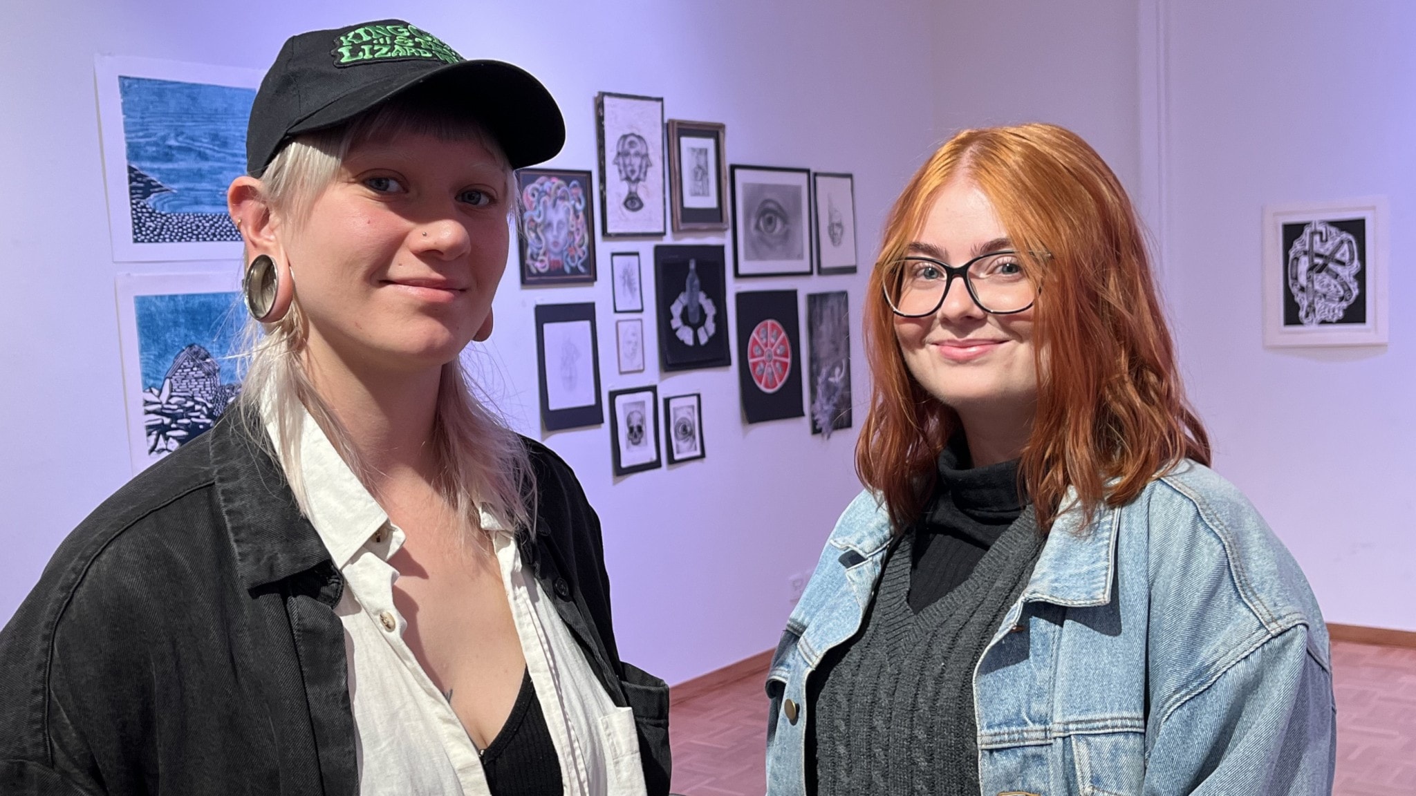 Västerås konstskola tar över konstmuseet med egen utställning - P4 ...