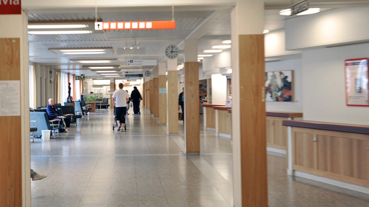 Fler sjukskriver sig inom Region Västmanland - P4 Västmanland ...
