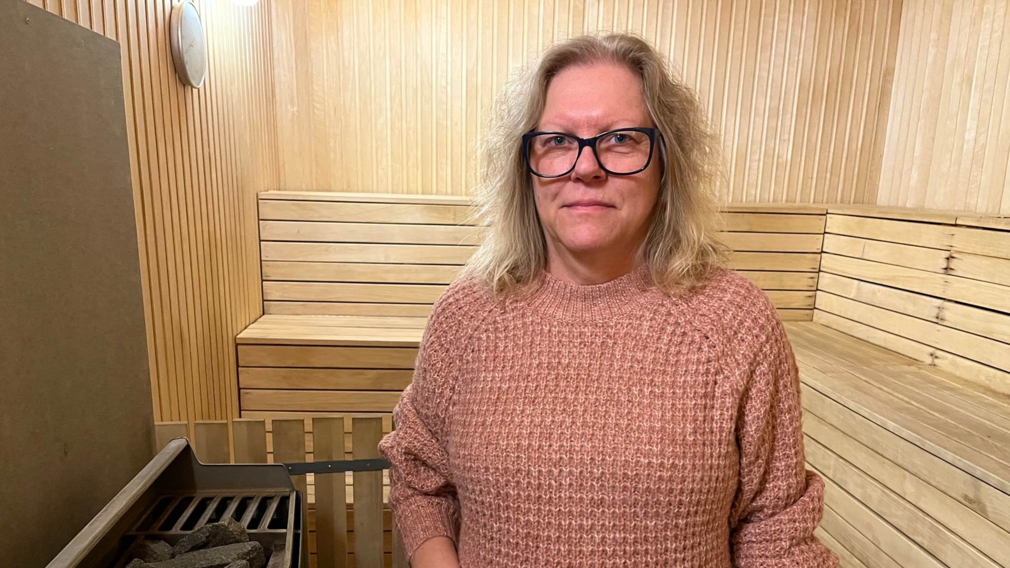 Ekängsbadet öppnar bastun igen – med begränsade öppettider - P4 ...