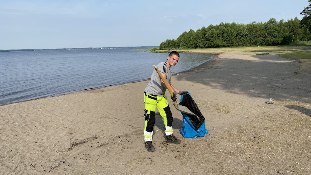 Badplatser får ansiktslyftning - P4 Västmanland | Sveriges Radio