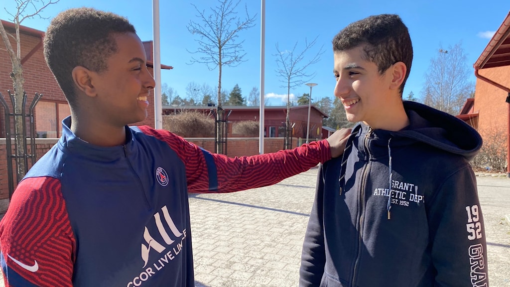 Raed och Ihab är redo för fastemånaden Ramadan - P4 Västmanland ...