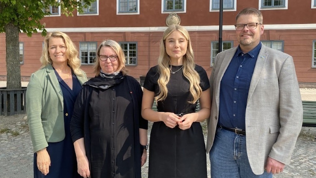 Efter besparingskravet – nu satsar Sala hundra miljoner på skolan - P4 ...