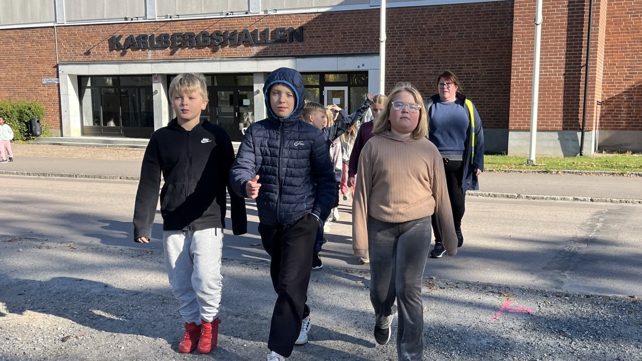 Matsalen utdömd – då går lunchrasten åt till promenad - P4 Västmanland ...