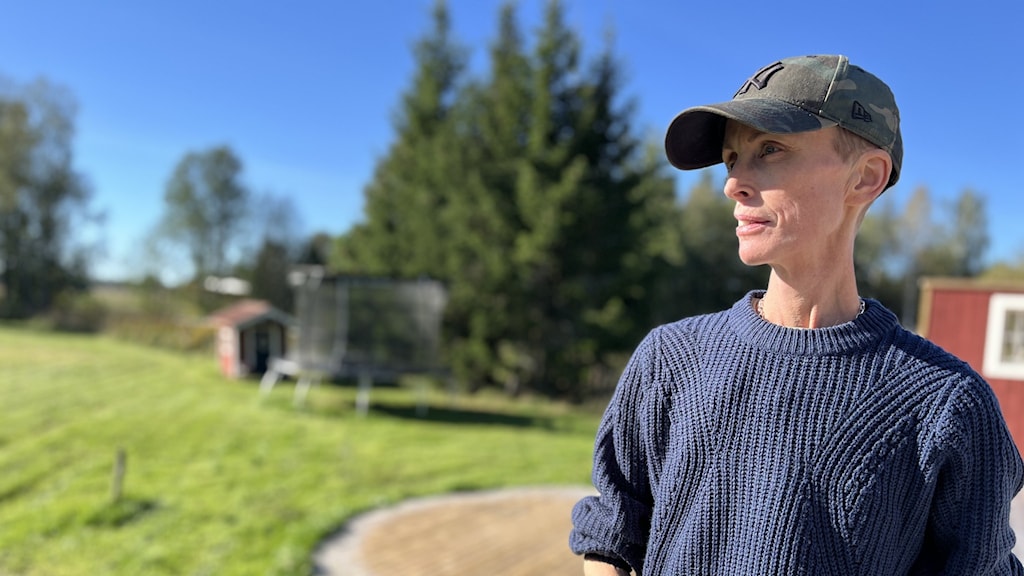 Cancersjuka Madeleine skrev avskedslåt: ”Den är en tröst” | Sveriges Radio
