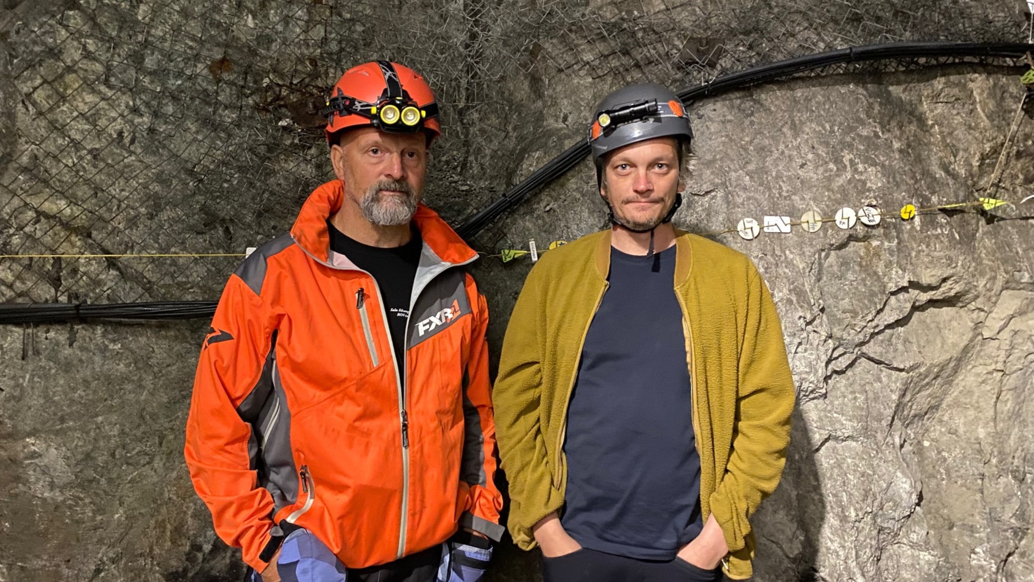 Historisk dykning för att nå botten på Sala silvergruva | Sveriges Radio