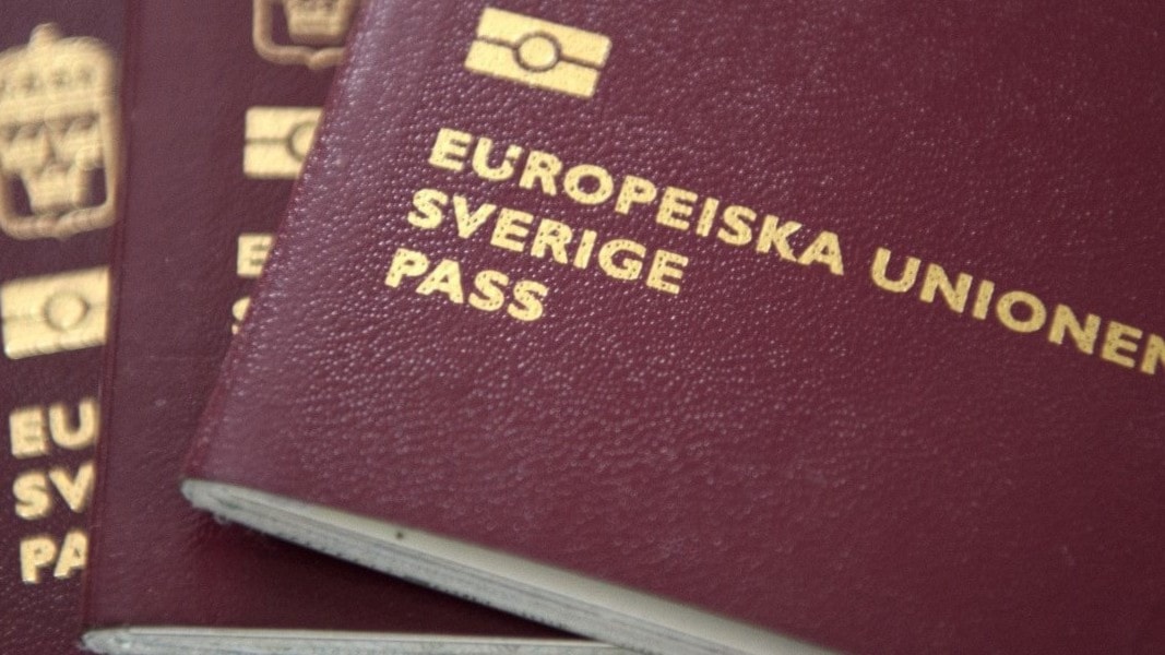 Tiderna till provisoriska pass i Västerås tog slut på fem minuter - P4 ...