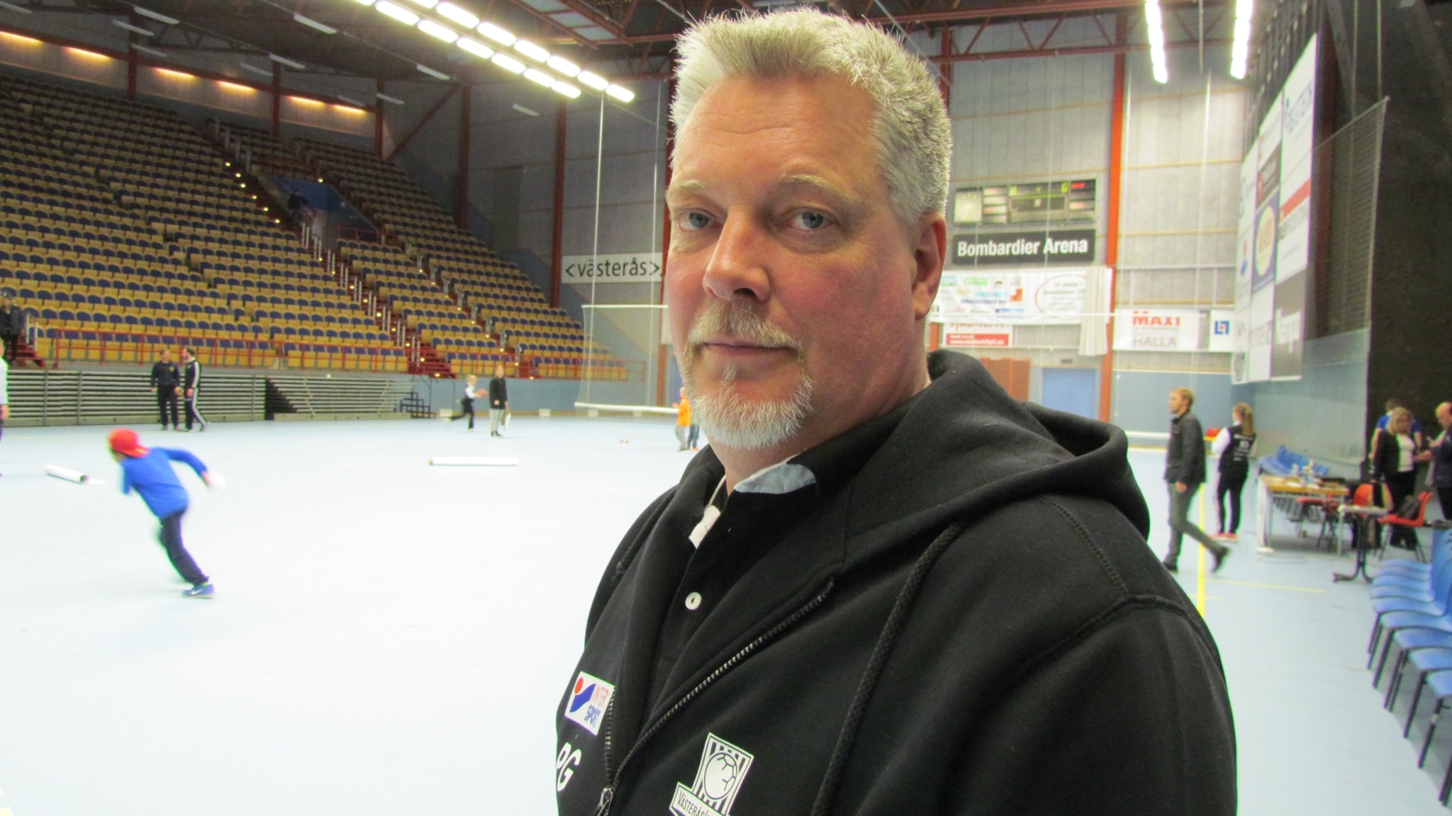 Sportchef Patrick Gustavsson: Svårt att greppa vad som hände - P4 ...