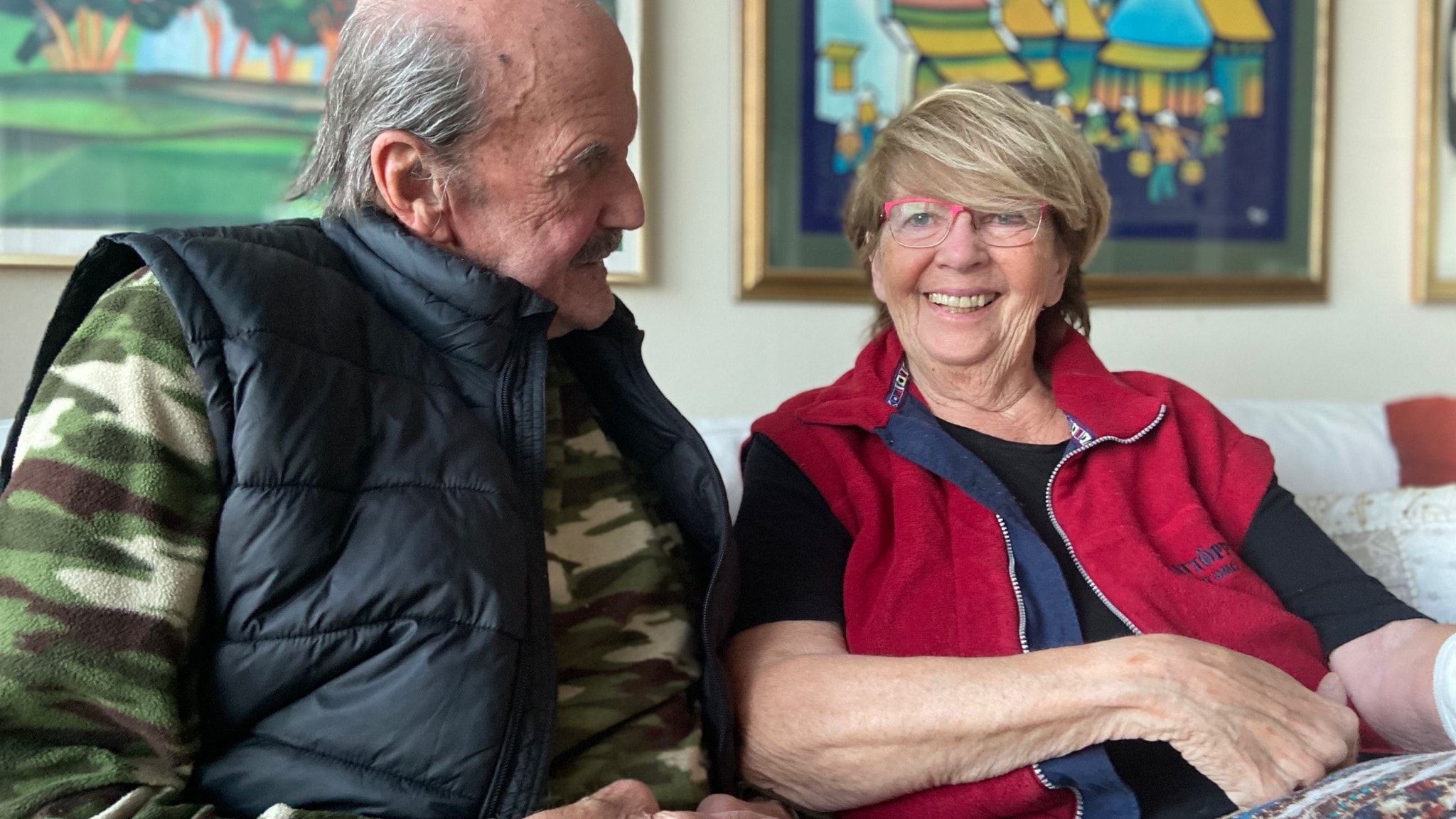 Inger om att fler äldre skiljer sig: "Vår generation har tröttnat på ...