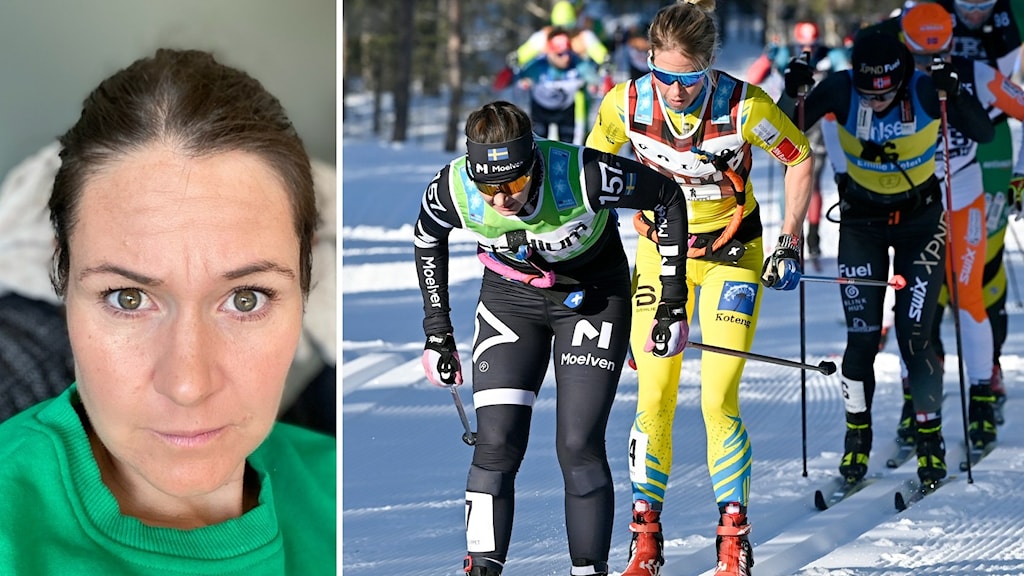 "Bälinge-Britta" avslutade skidkarriären – blir expert i tv - P4 ...
