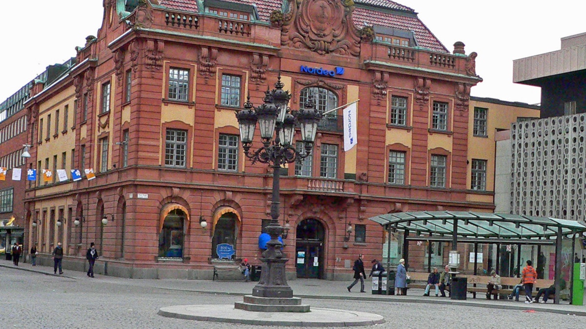 Bråk vid Stora Torget i Uppsala - P4 Uppland | Sveriges Radio