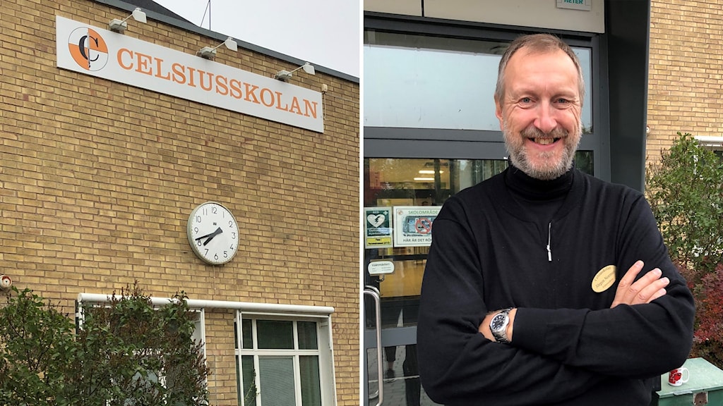 Celsiusskolan inte oroliga över nedskärningar - P4 Uppland | Sveriges Radio