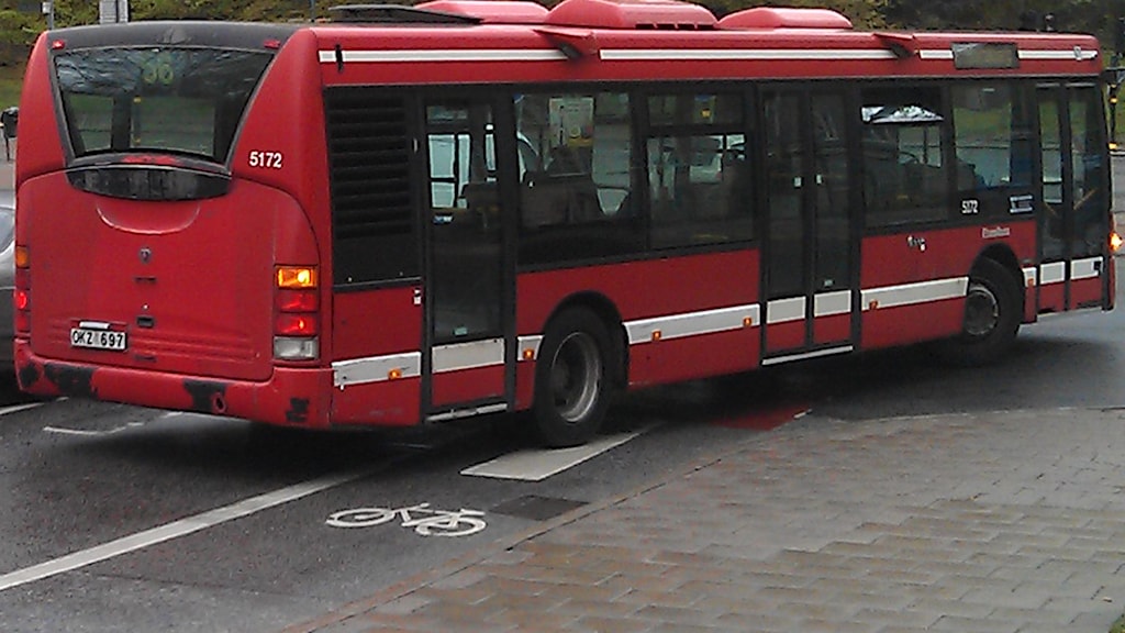 Flera busslinjer kan dras in - P4 Uppland | Sveriges Radio