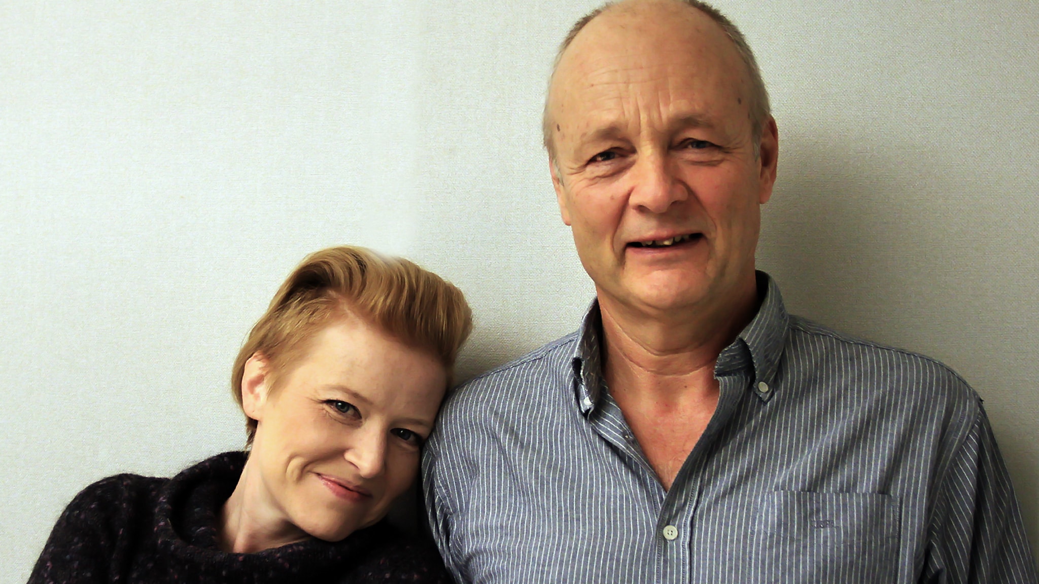 Regissören Yana Ross och skådespelaren Gustav Levin om Morbror Vanja på ...