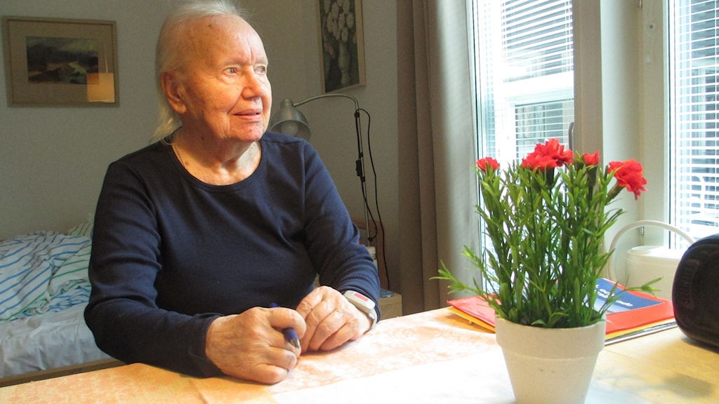 Ovanligt med äldreomsorg på andra språk än svenska - P4 Uppland ...