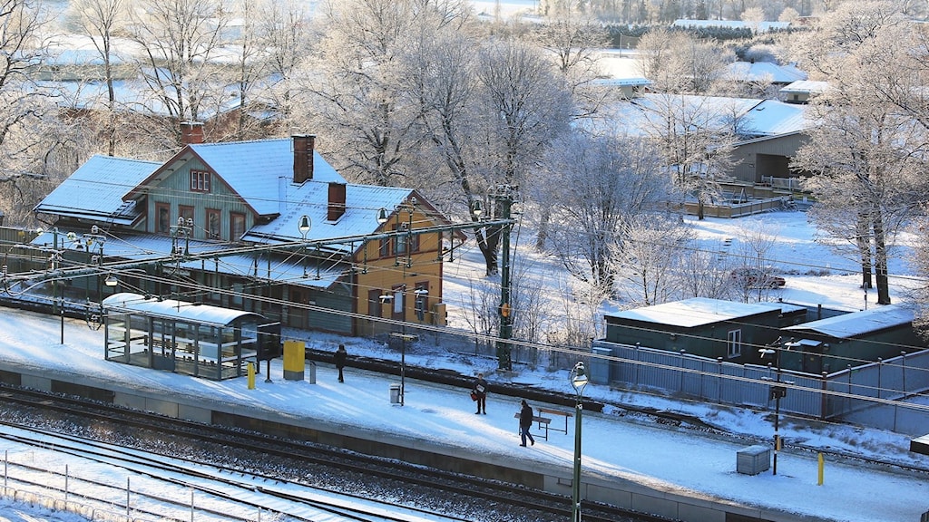 Olycka och signalfel påverkar tågen - P4 Uppland | Sveriges Radio