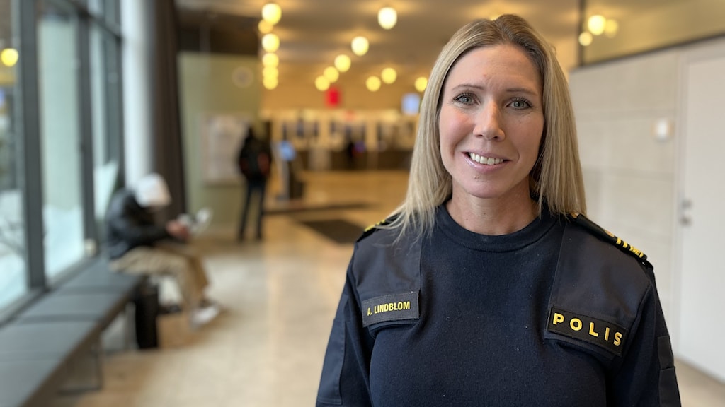 Många vill bli polis på distans – utbildningen utökas - P4 Uppland ...