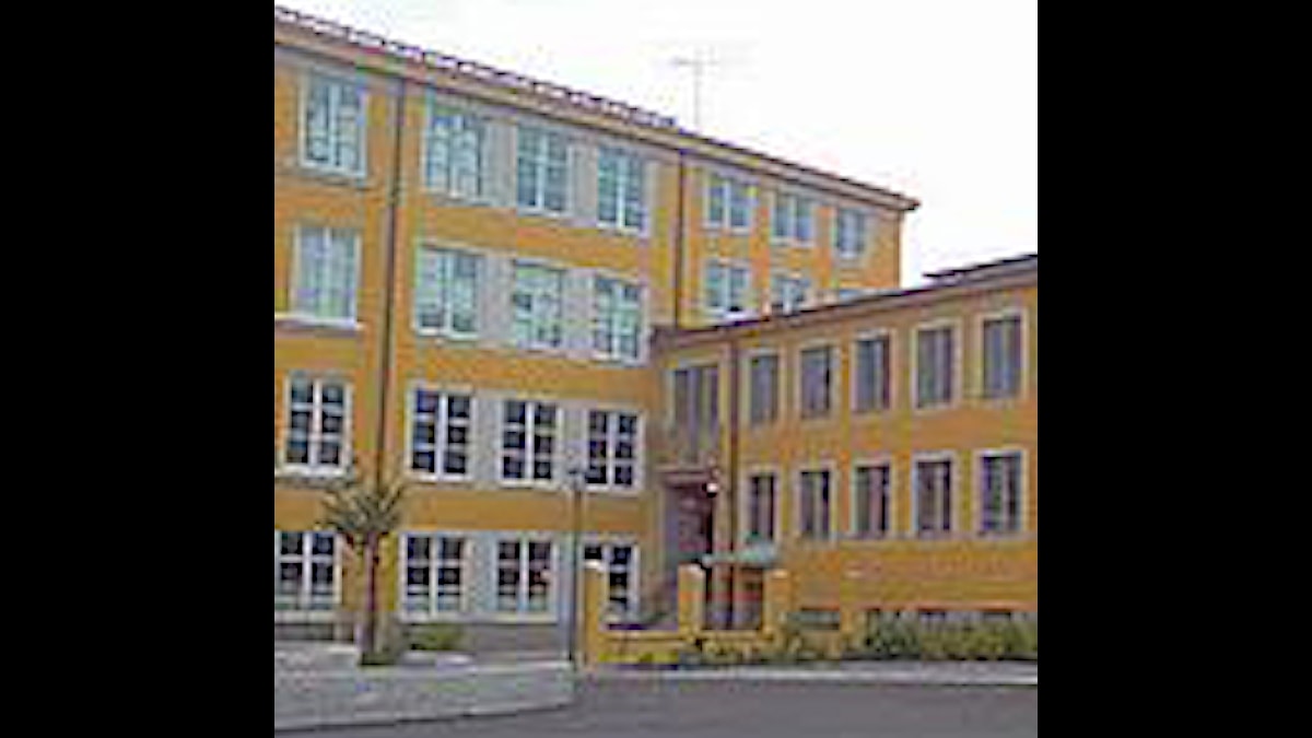 Nannaskolan återinvigs - P4 Uppland | Sveriges Radio