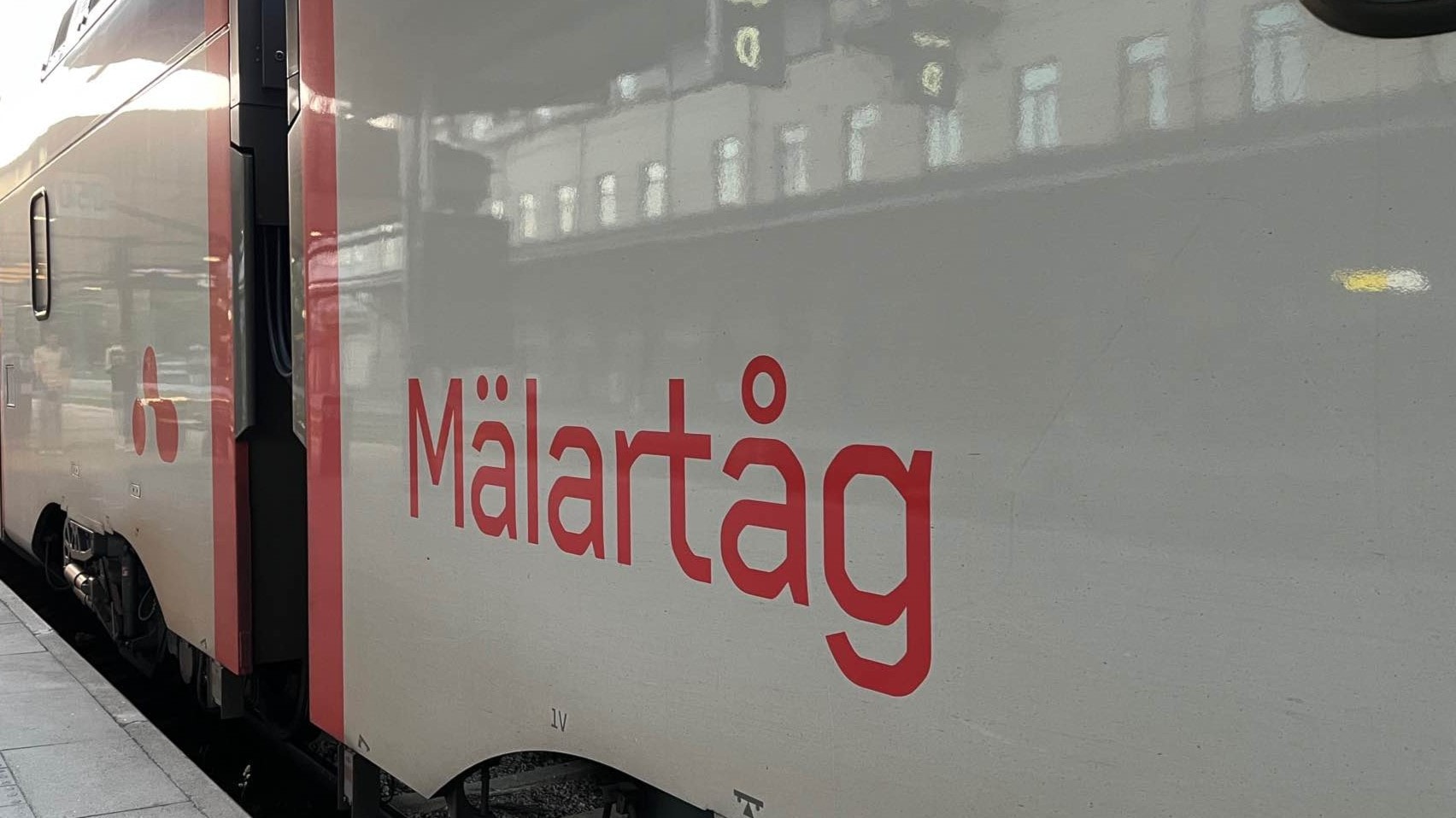 Mälartåg lättar på kravet att ha tågvärdar - P4 Uppland | Sveriges Radio