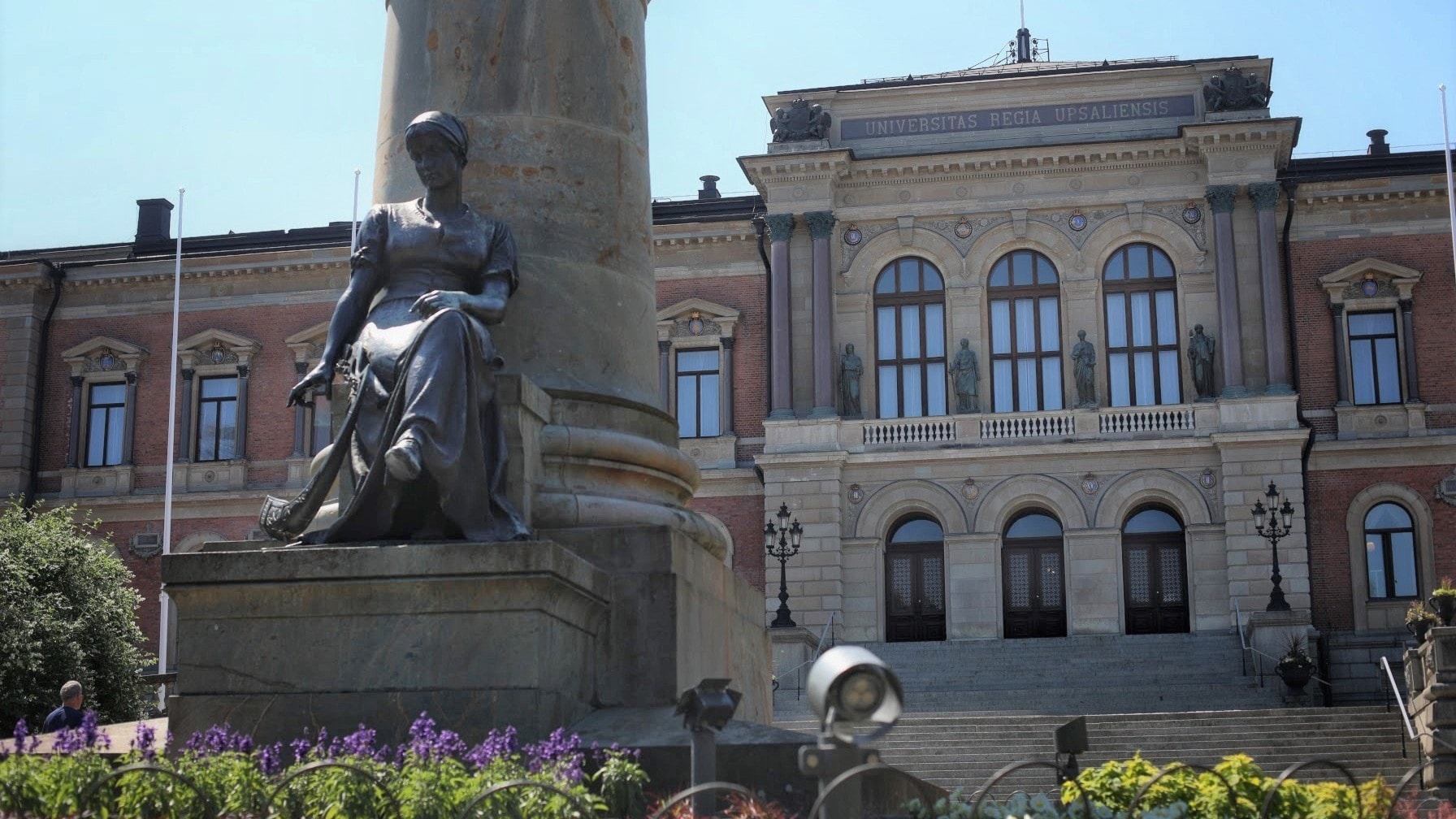 Ny rektor på Uppsala universitet - P4 Uppland | Sveriges Radio