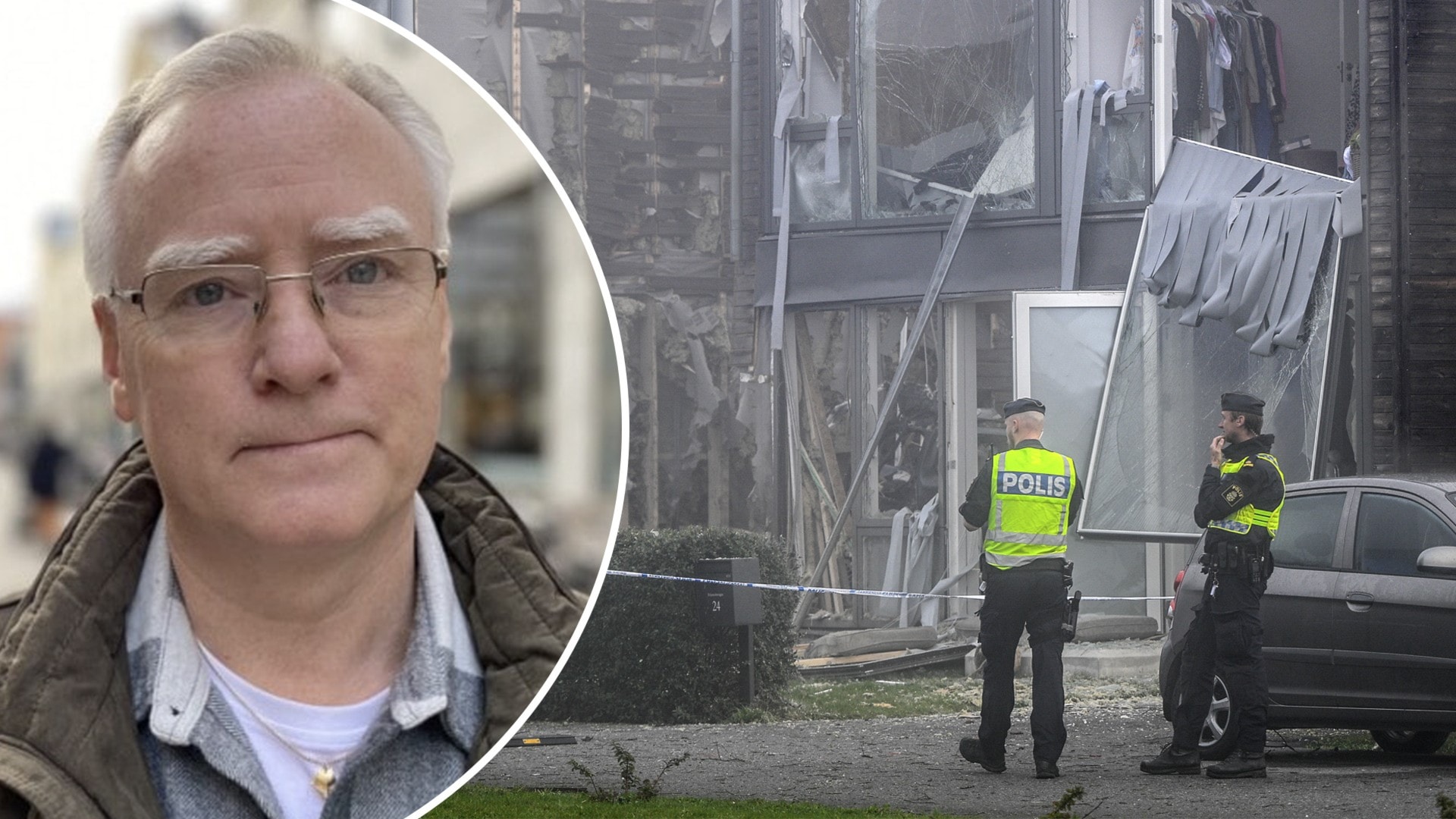 Polisens värsta tid på 40 år: ”Aldrig sett något liknande” - P4 Uppland ...