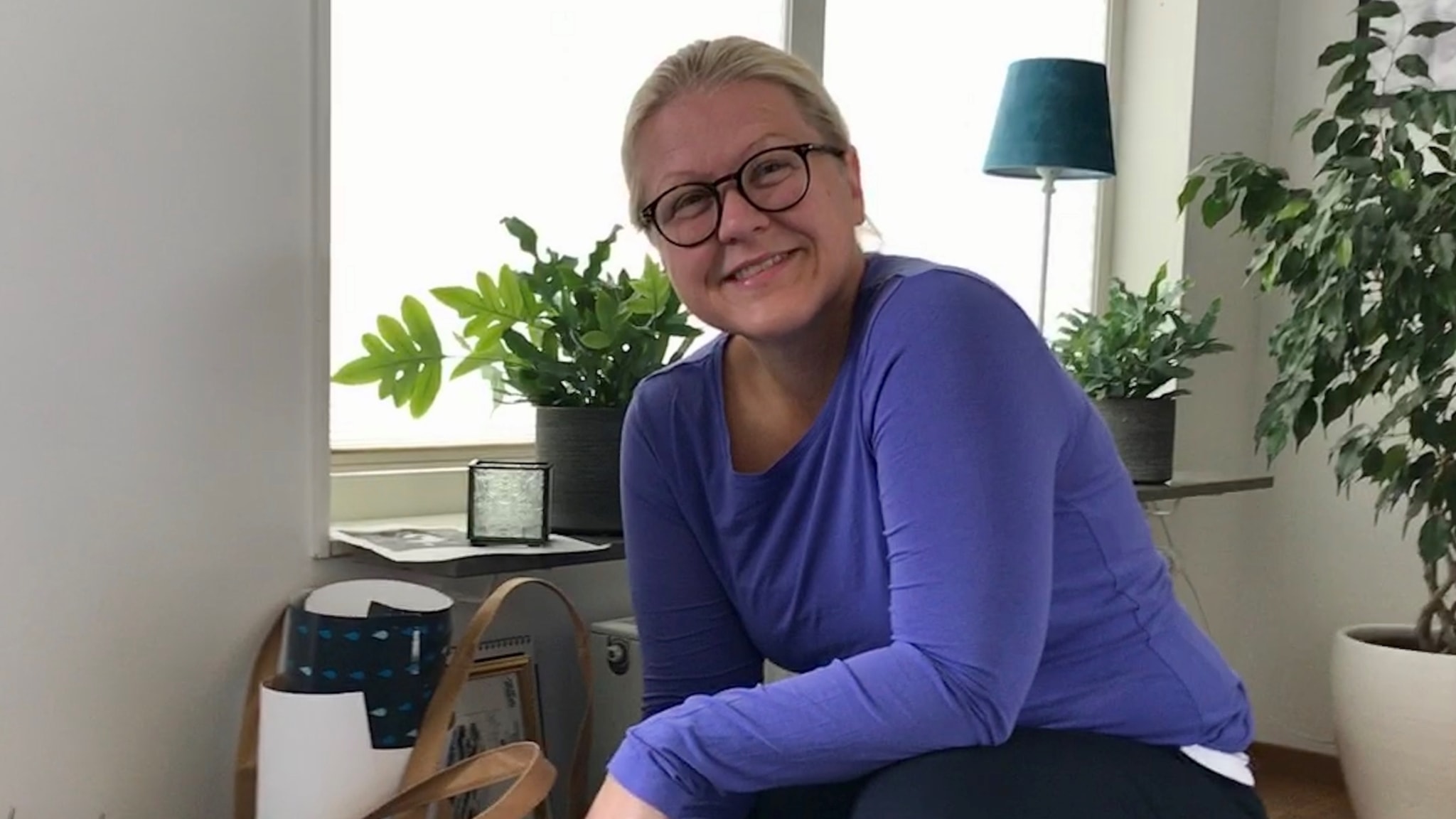 Ulrika Karlsson förlorade sin plats i riksdagen - P4 Uppland | Sveriges ...