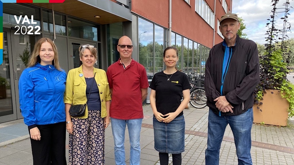 Partierna i Knivsta överens: Det behövs fler parker i kommunen - P4 ...