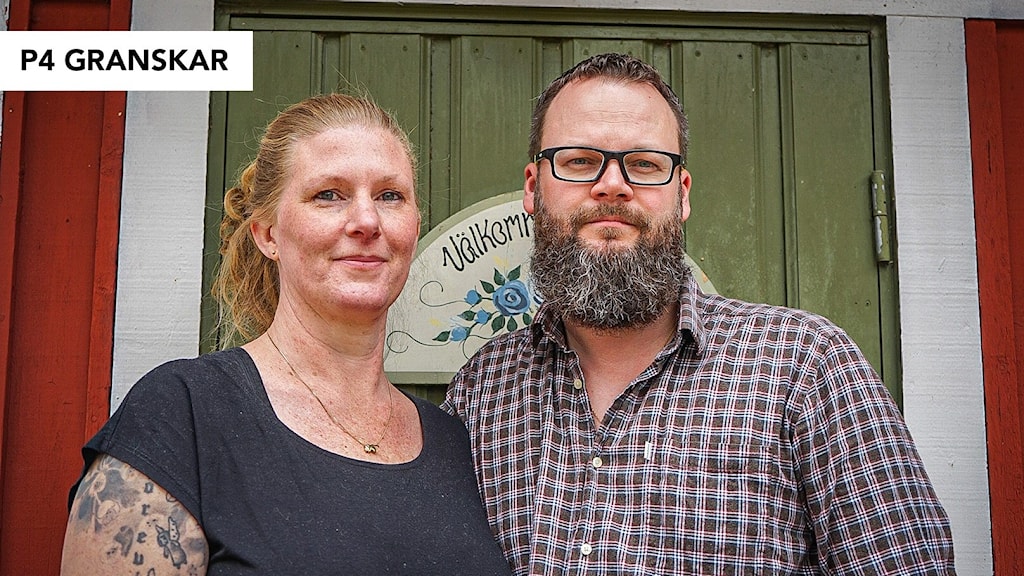Föräldrarna orosanmälde sig själva – hjälpen till Alma dröjde - P4 ...
