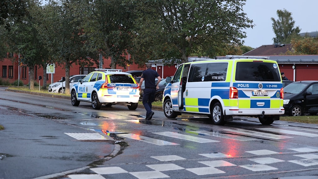 Tre gripna efter polisinsats – ska ha lurat äldre på pengar - P4 ...