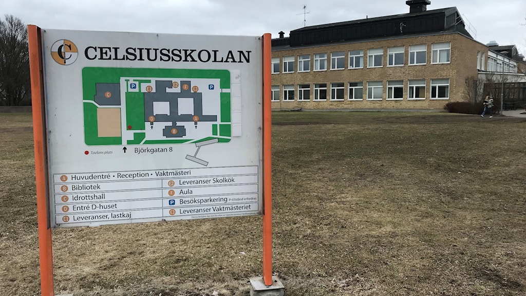 Celsiusskolans elever: Vi har övat på detta - P4 Uppland | Sveriges Radio