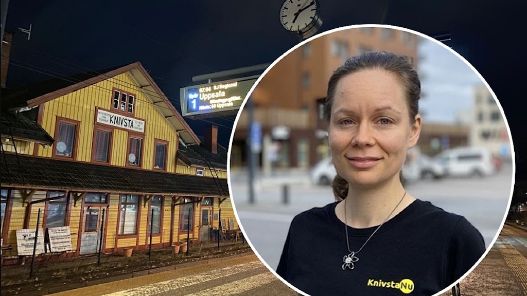 Fyrspåret kryper närmare - Knivsta vill omförhandla - P4 Uppland ...