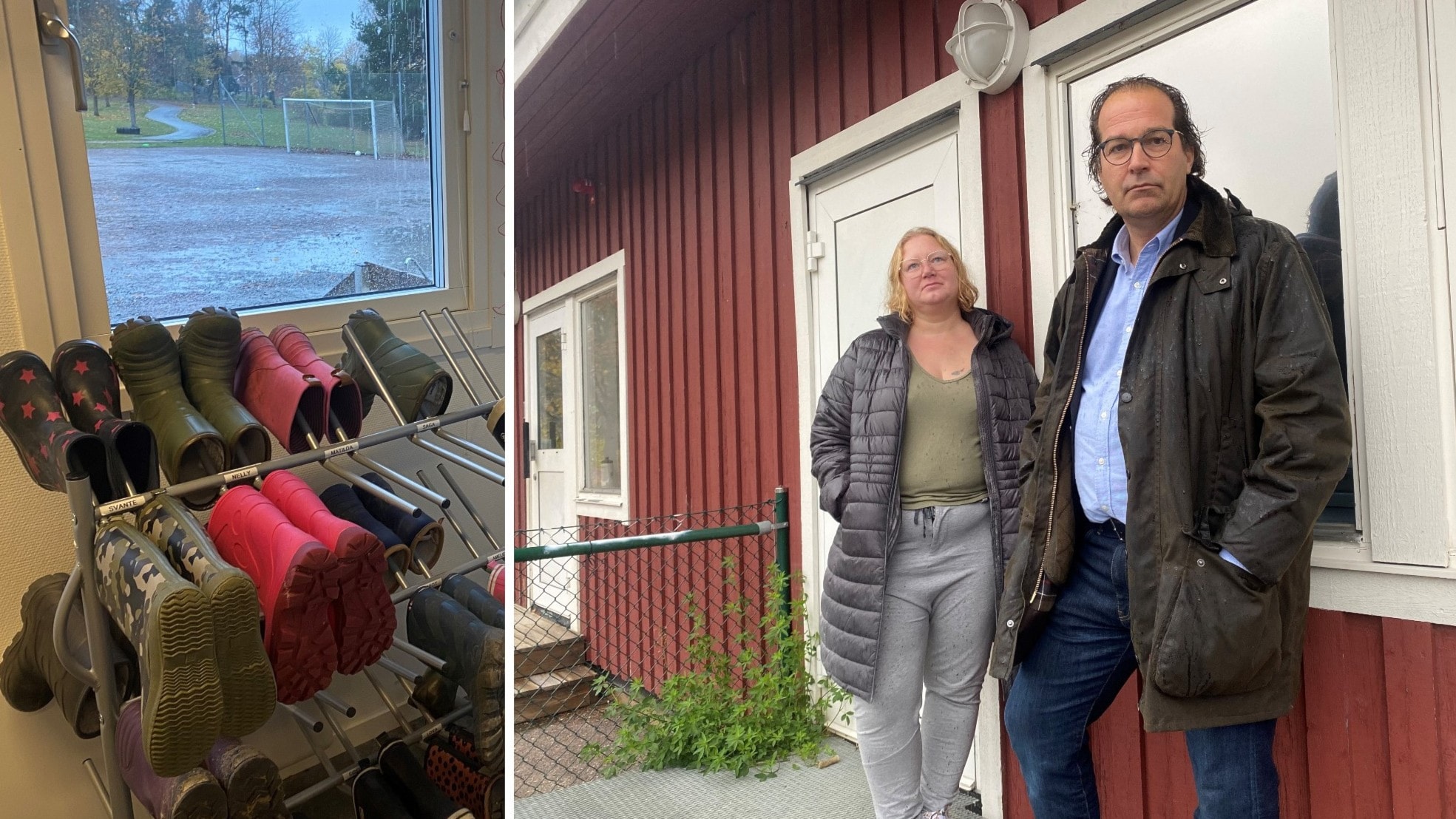Skyhöga radonnivåer på skola – tog år innan lokalerna stängdes ...