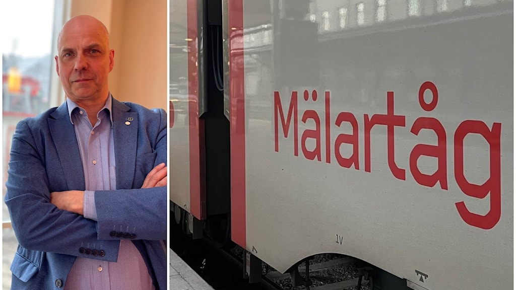 Regionrådet: MTR Mälartåg har inte uppfyllt sina löften | Sveriges Radio