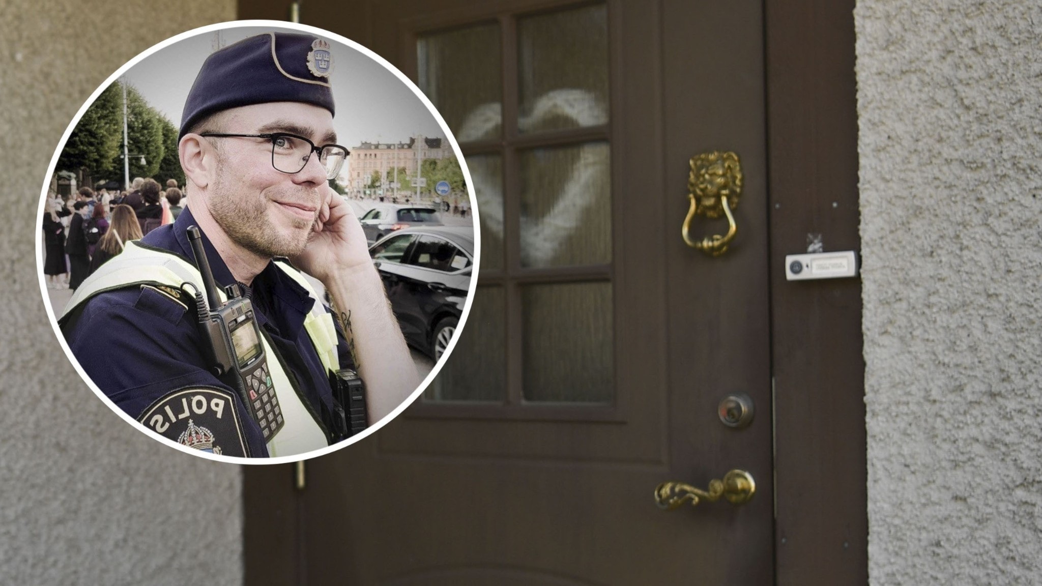 Gemensam polisinsats – för att rädda liv - P4 Uppland | Sveriges Radio
