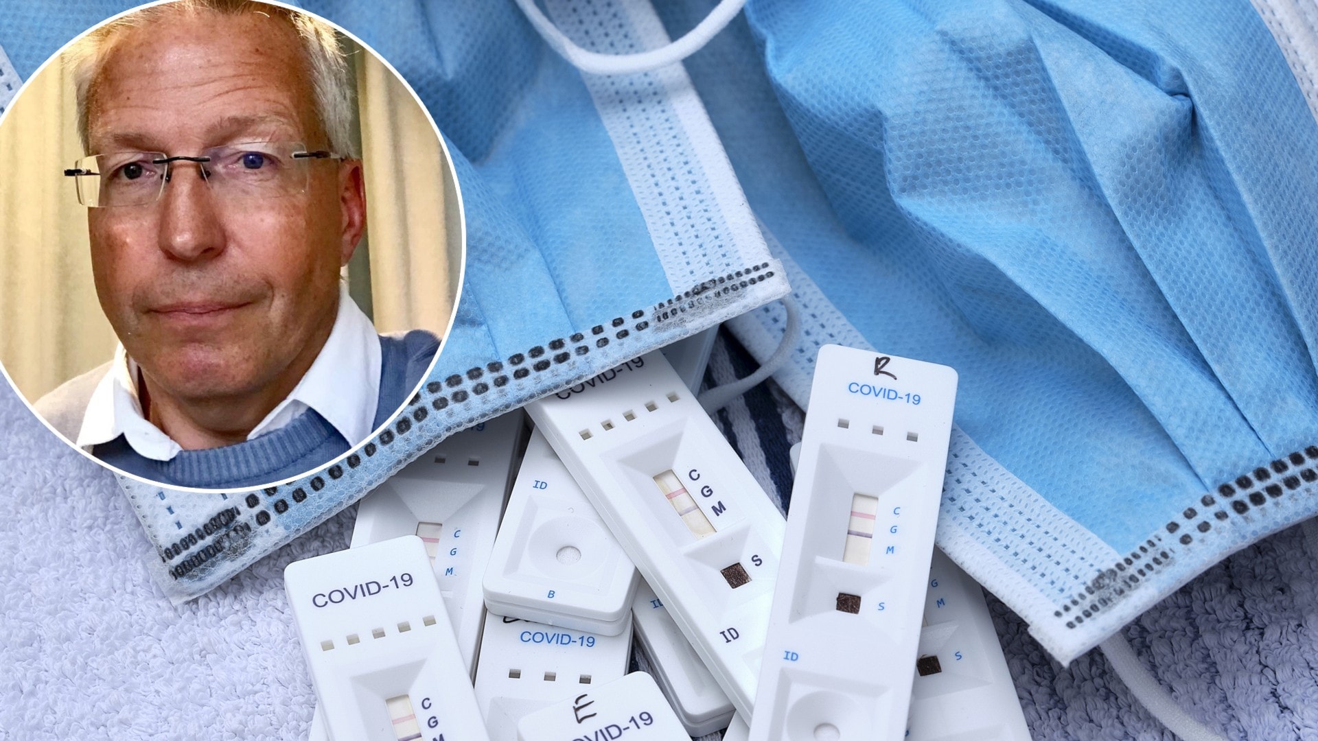 Lärdomen av pandemin: ”Många har restsymtom länge” - P4 Uppland ...