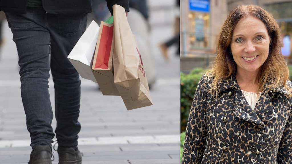 Var tredje person köper färre julklappar – oro för lokala julhandeln ...