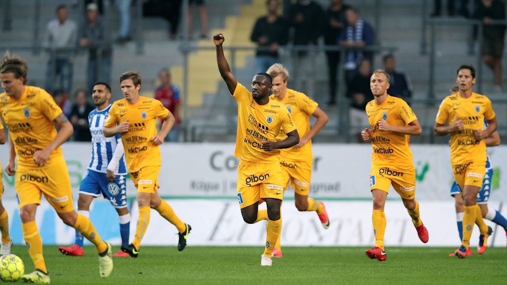 Tung seger för Sirius mot IFK Göteborg - P4 Uppland | Sveriges Radio