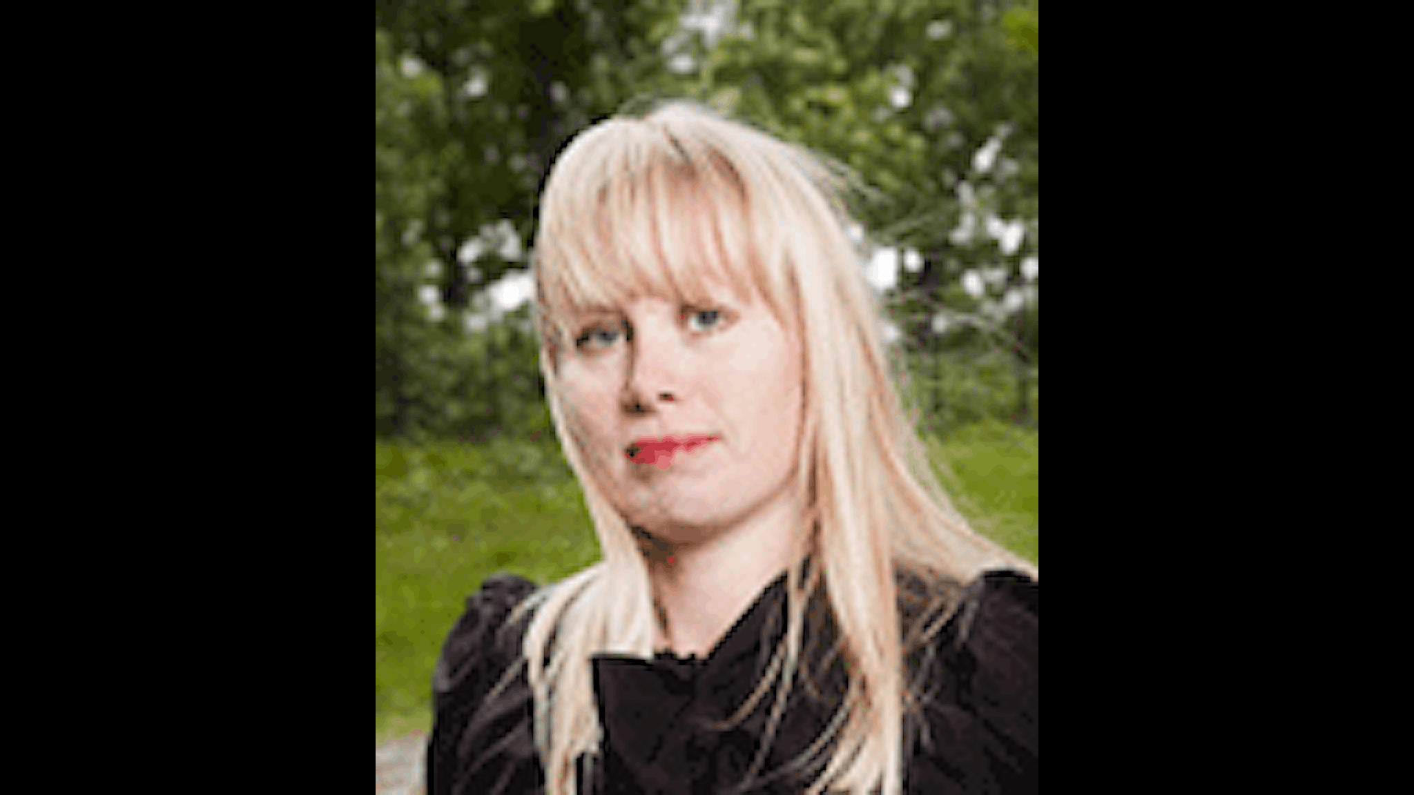 Ann Heberlein 2 april 2012 - Tankar för dagen | Sveriges Radio