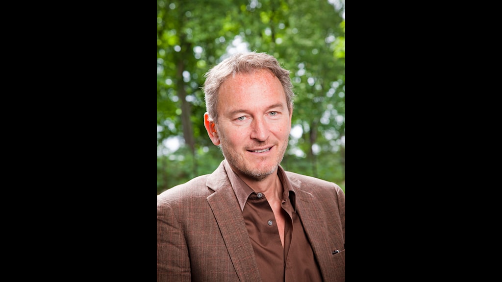 Sommar i P1: Thomas Ledin - Pressinformation | Sveriges Radio