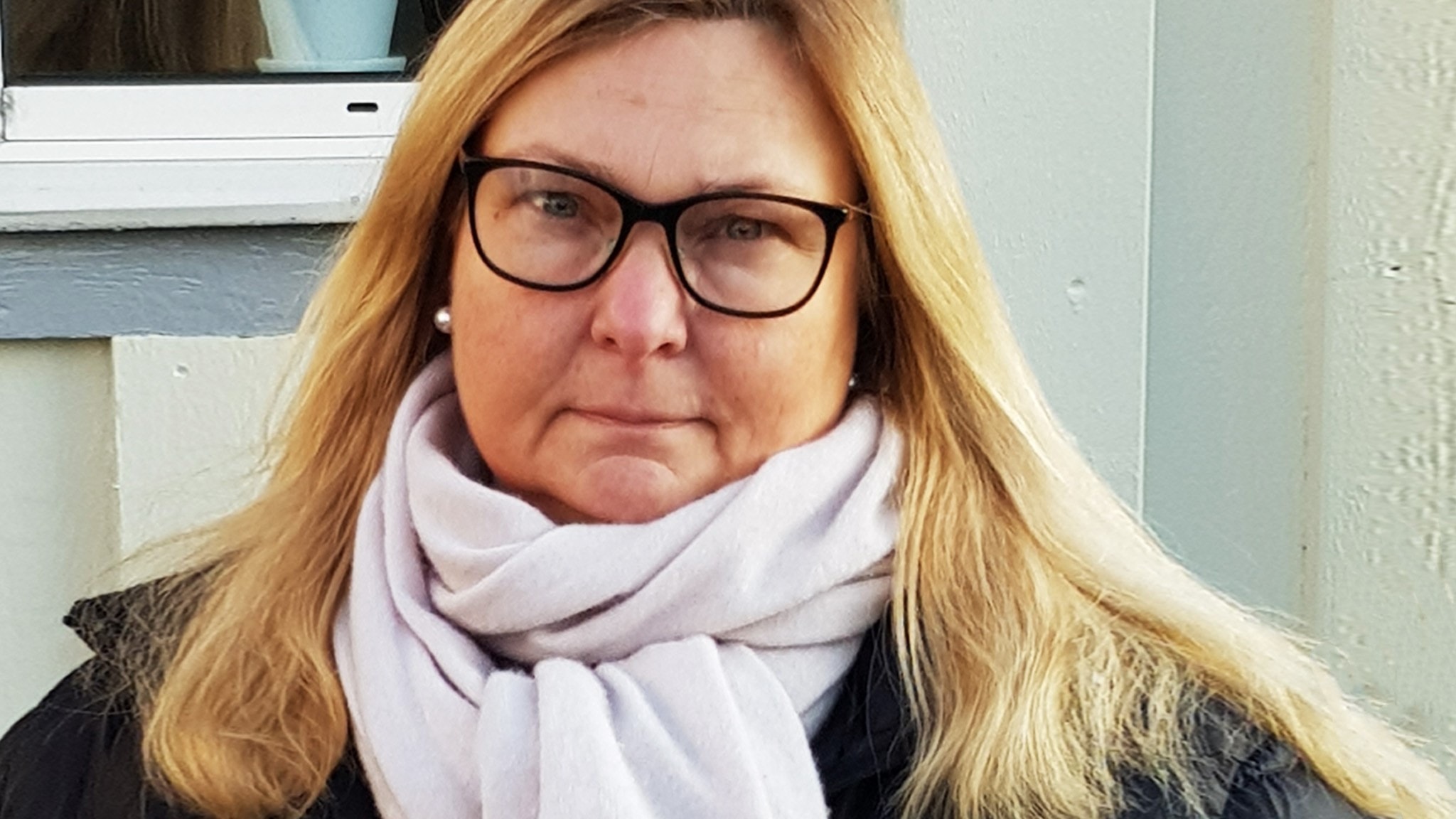 Marias arbete mot sexuellt våld mot barn kan prisas - P4 Väst ...