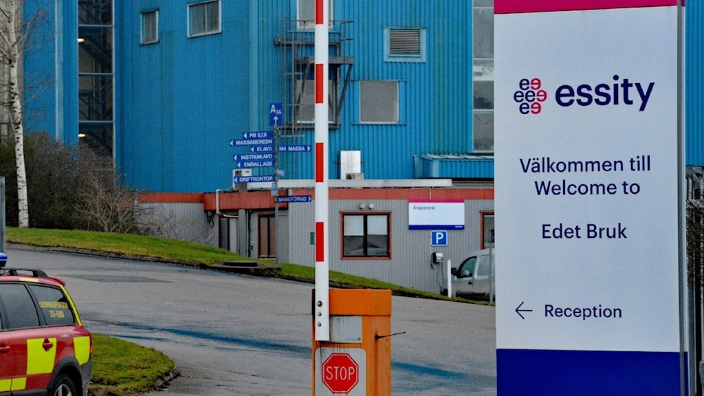 Bolaget bakom bruket i Lilla Edet säljer all verksamhet i Ryssland - P4 ...