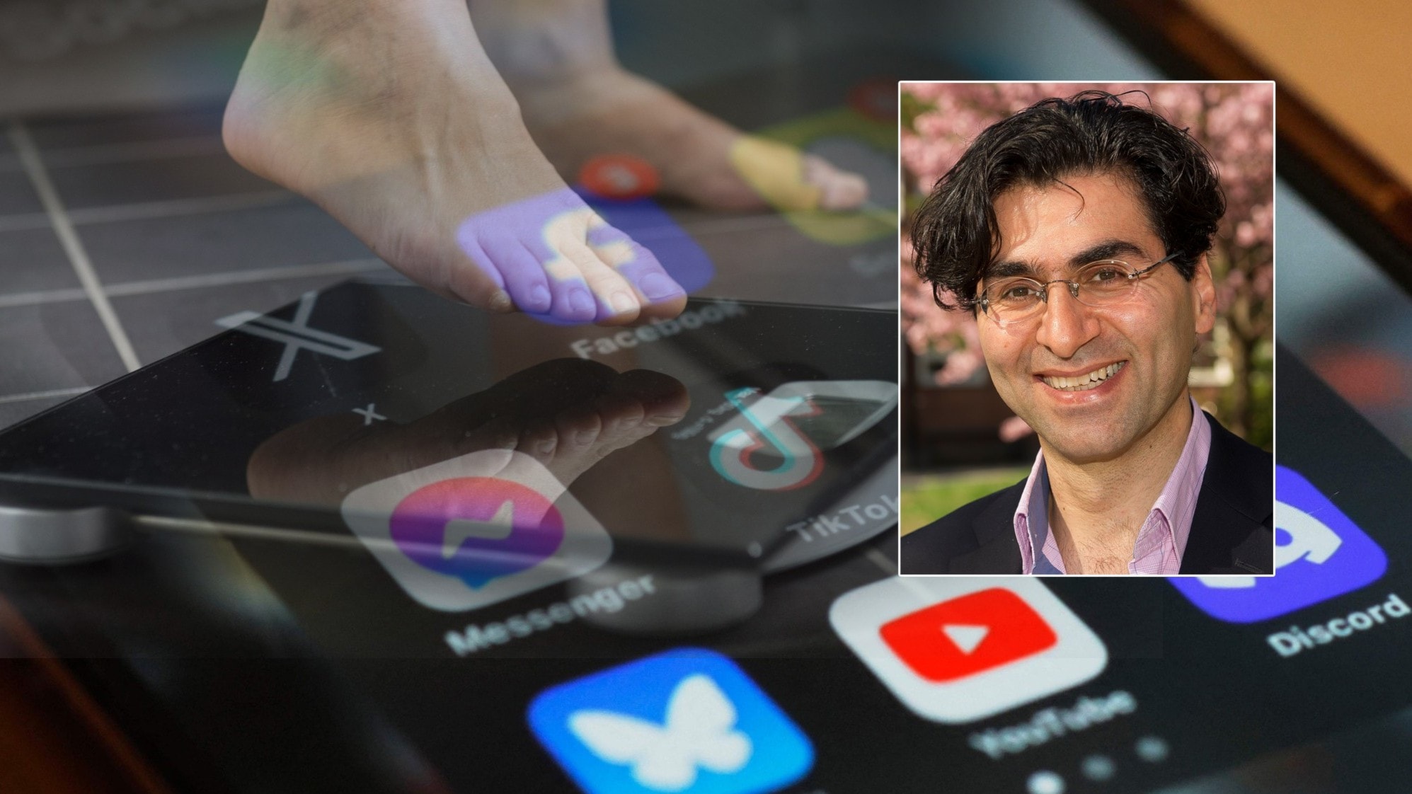 Professor: Sociala medier en riskfaktor för ätstörningar | Sveriges Radio